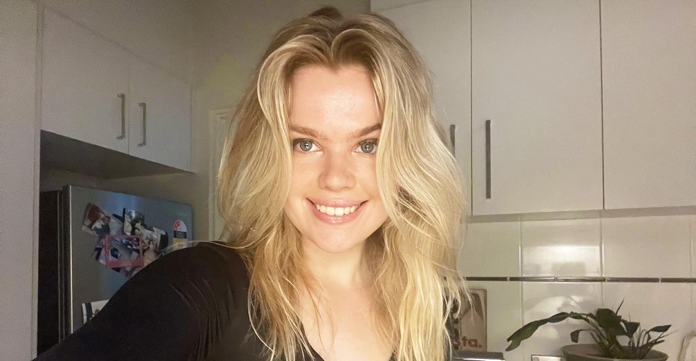 Cleo's story: Now I can focus on university | Sisters of Charity Foundation