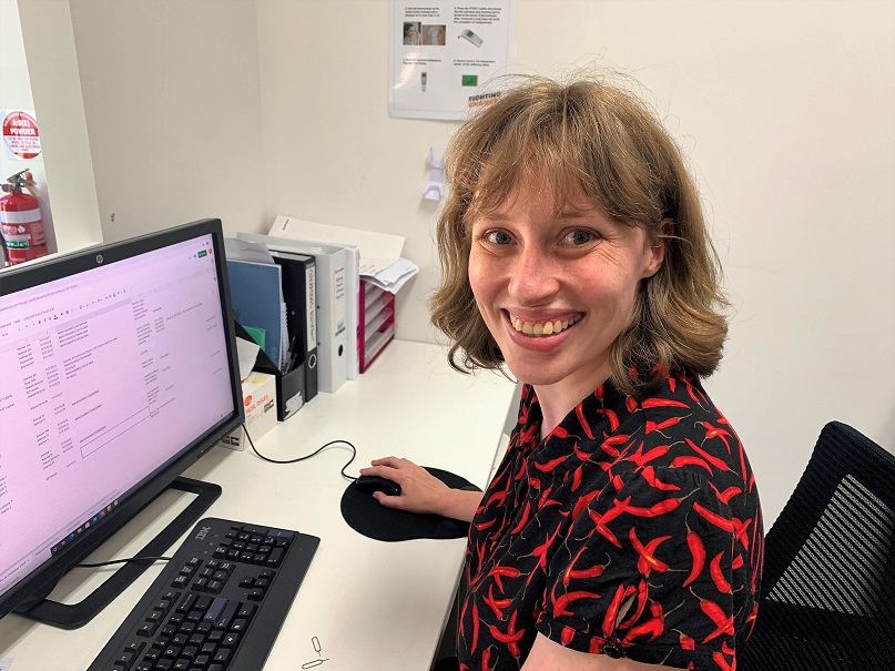 How Sarah found training, a job, and a new life - Sisters of Charity ...