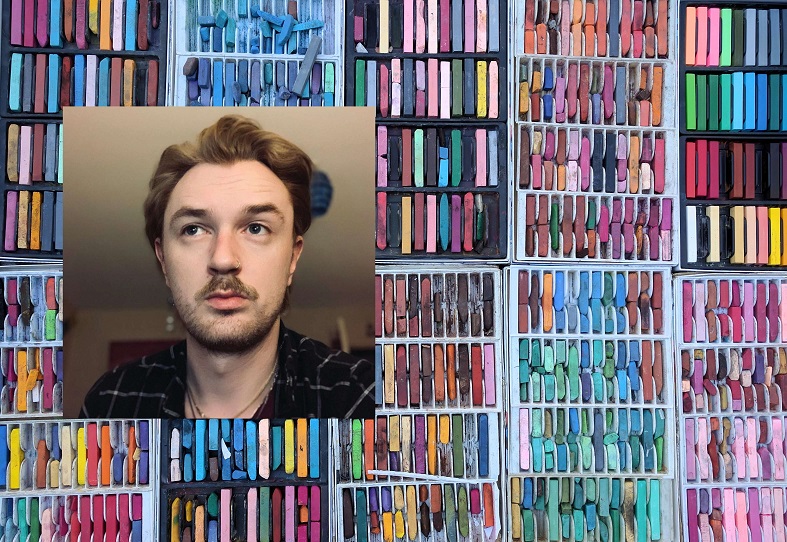 Nikolai’s story: art, history, and a scholarship | Sisters of Charity ...