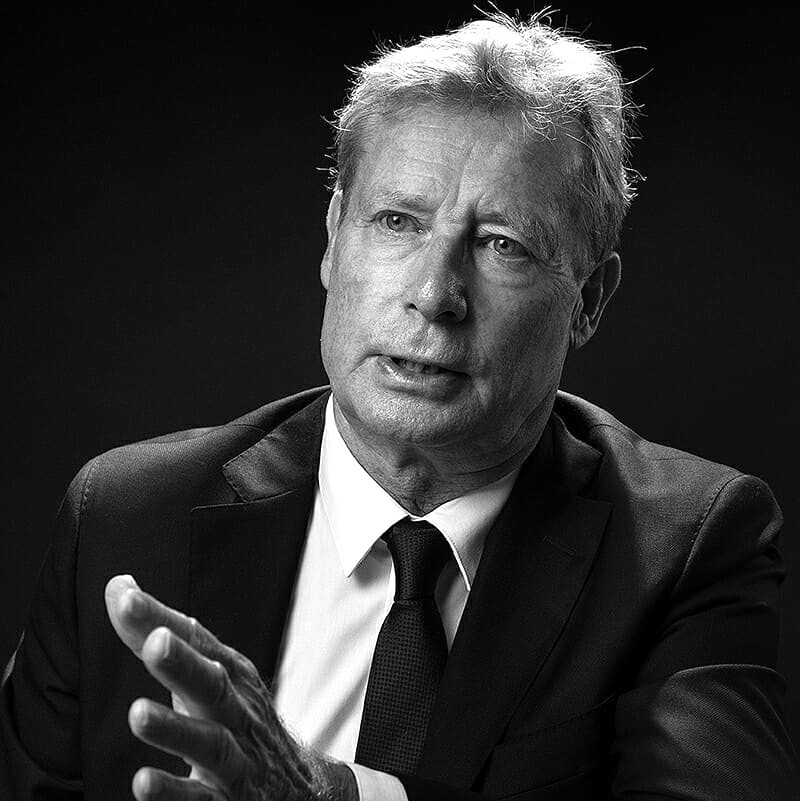 Tom Meagher - Sisters of Charity Foundation