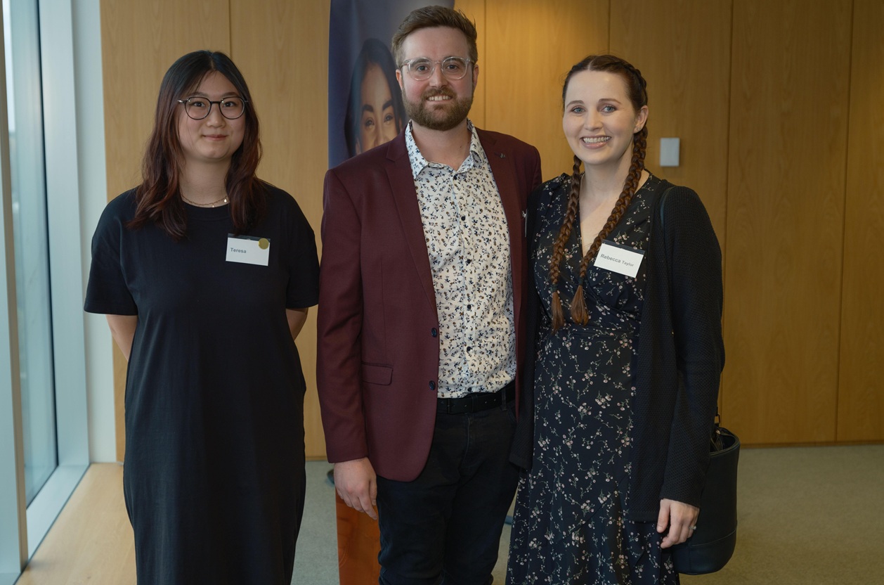 Success! Danny's now a registered nurse | Sisters of Charity Foundation